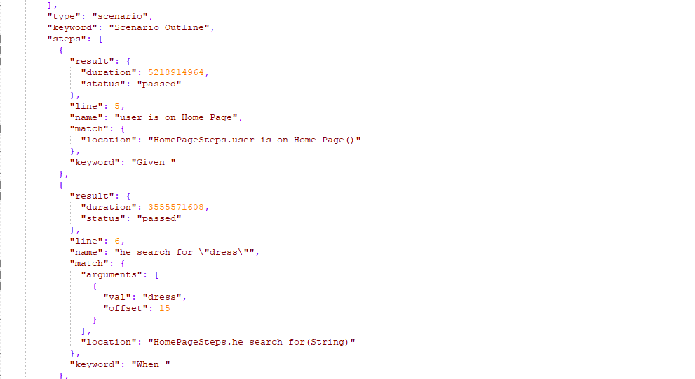 How To Generate Cucumber Reports In Framework 